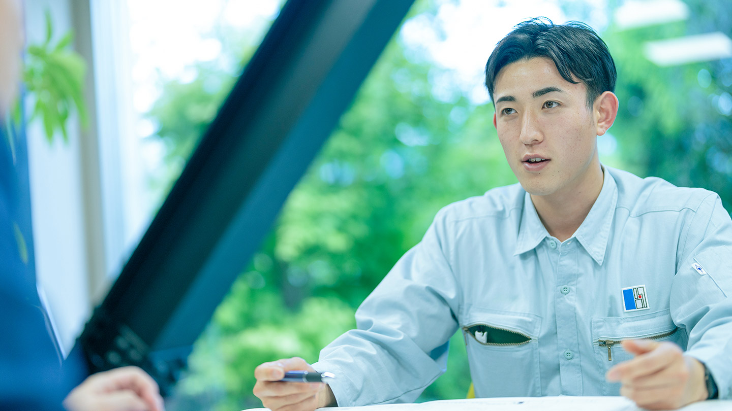 Q&A - 採用情報｜RECRUIT [阿部建設株式会社]